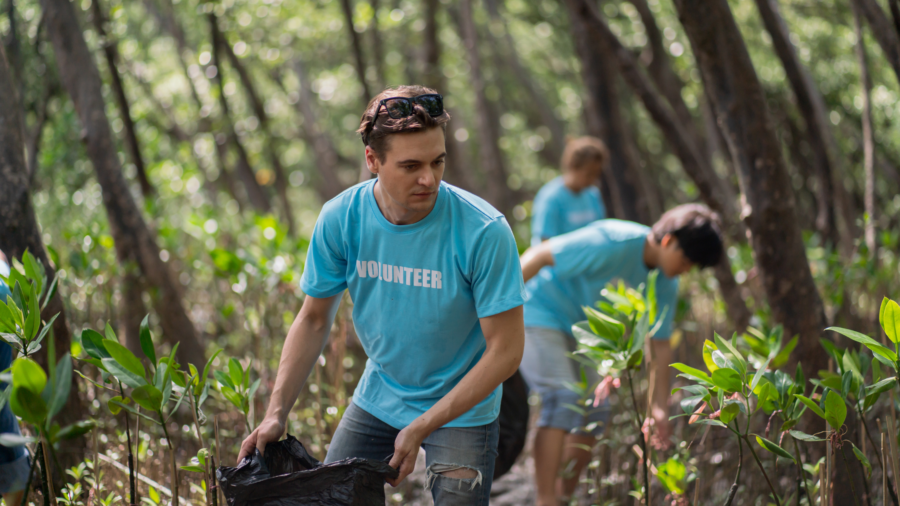 Leaders need to Volunteer first | Kabir