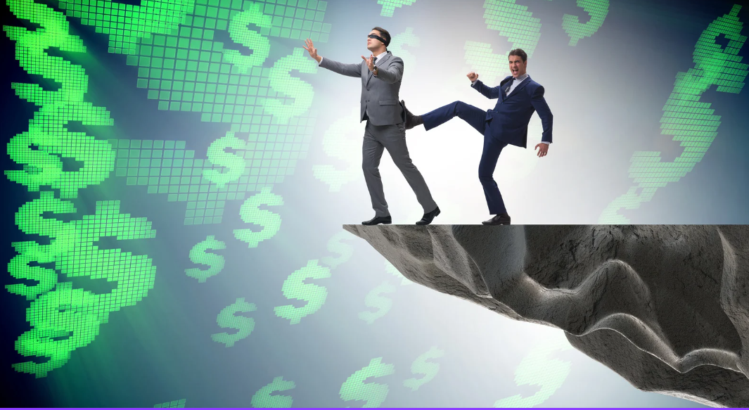 Why is deception rampant in Organisations even today? - Kabir