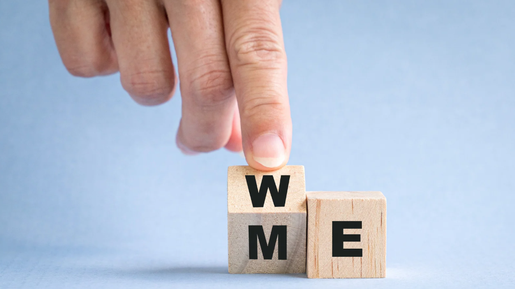 The ‘Me & We’ Framework - Kabir